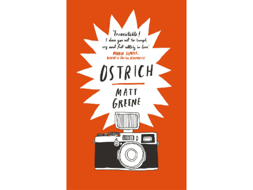 Paul Harding 'Enon' book review – Buy 'Enon' book – Time Out Books