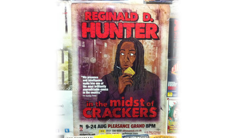 The best (and worst) comedy posters from the 2013 Edinburgh Fringe ...