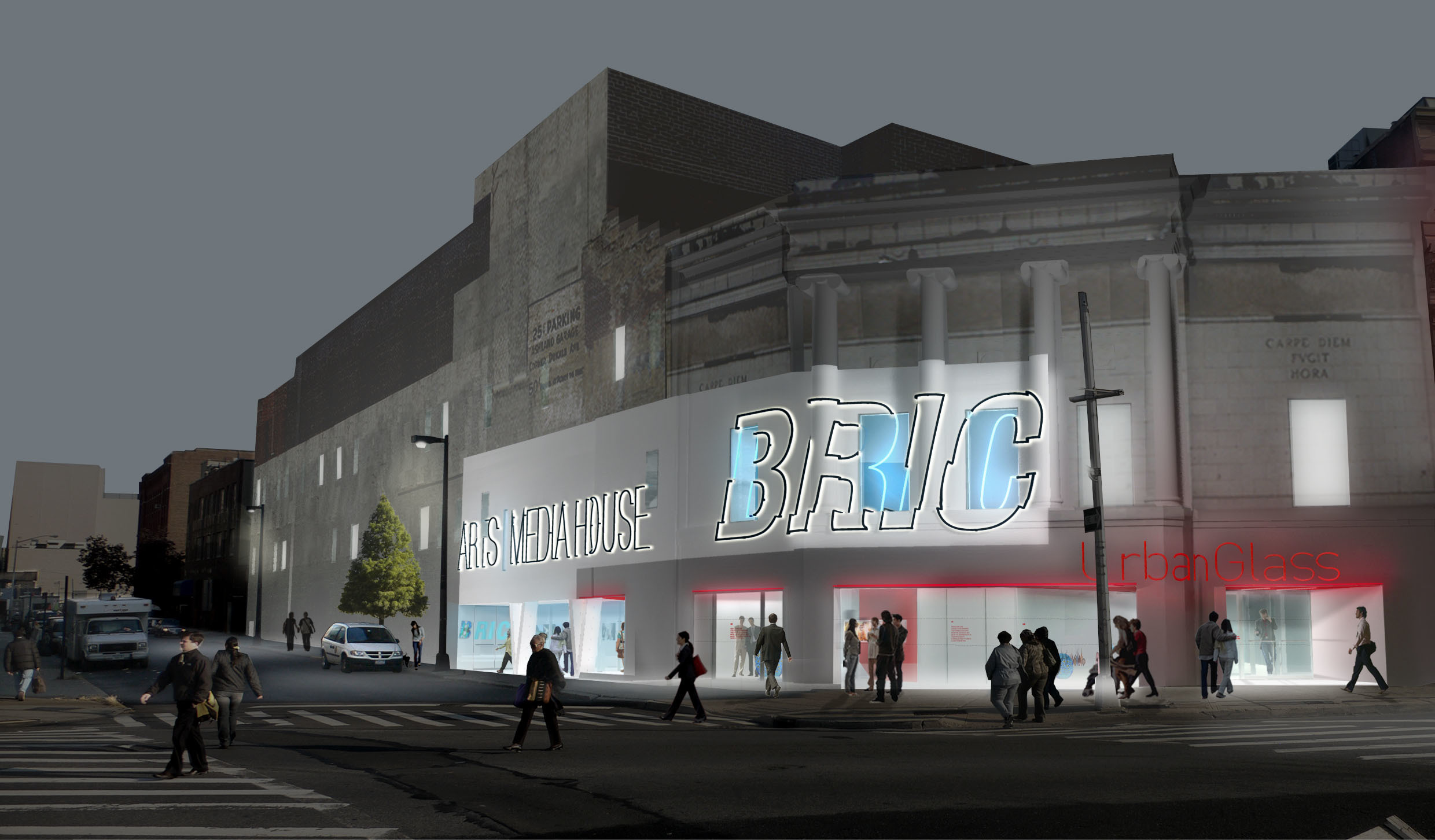 BRIC House | Nightlife in Fort Greene, New York