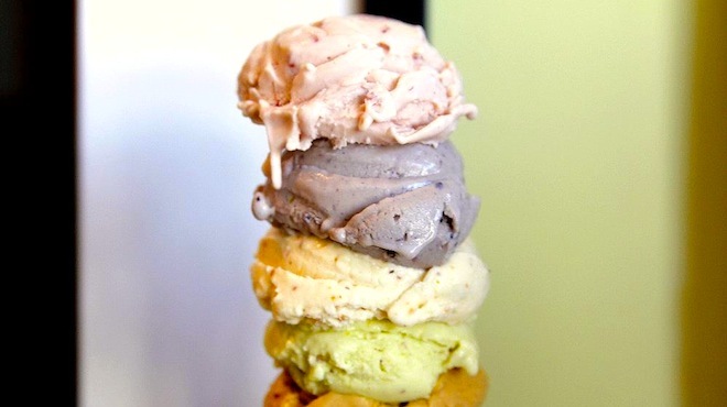 Scoops | Restaurants in Highland Park, Los Angeles