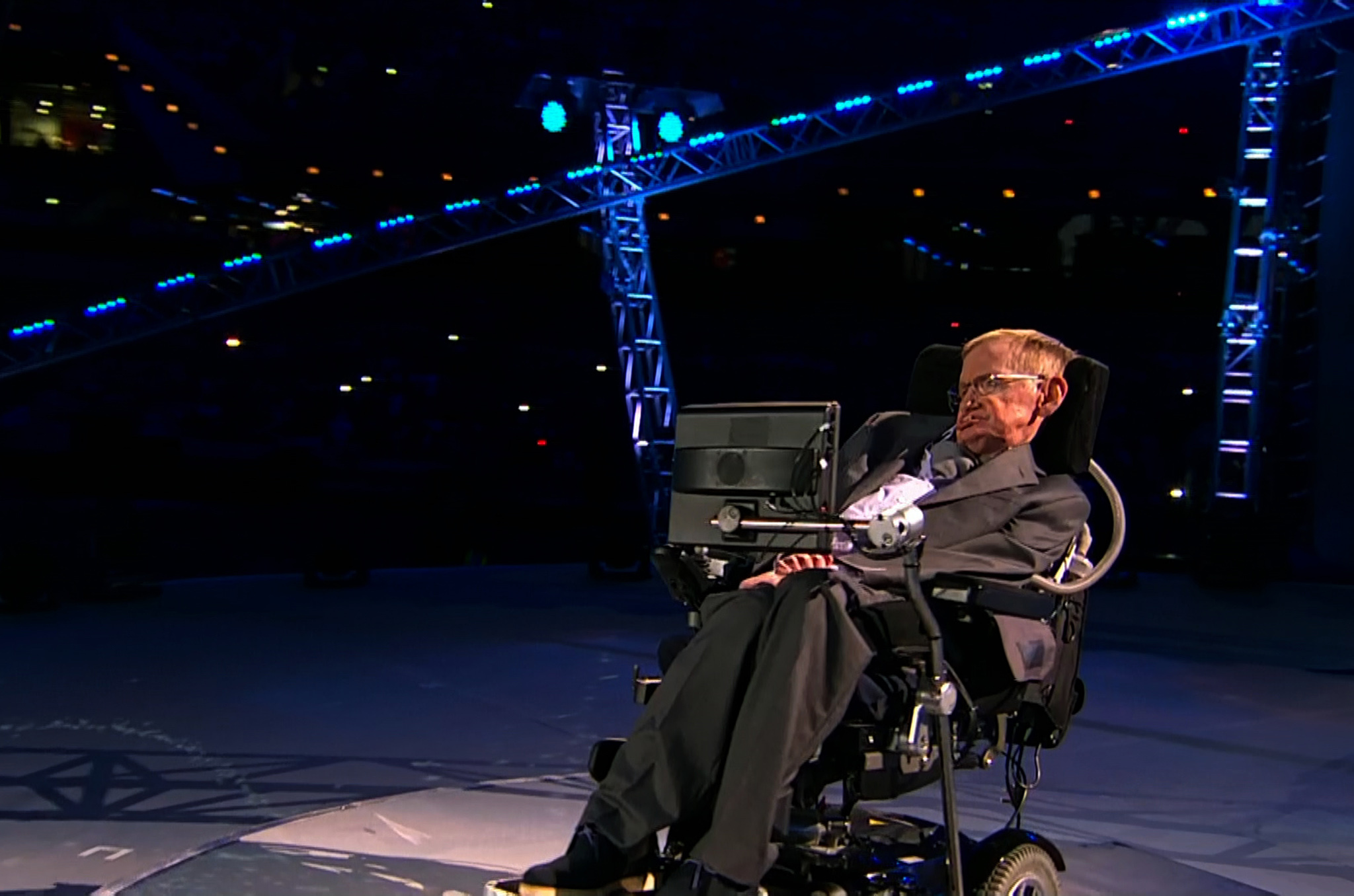 Hawking 2013, directed by Stephen Finnigan | Film review