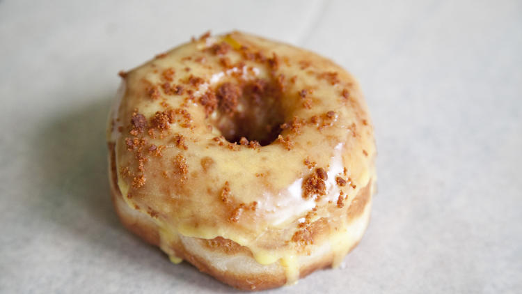 Dough Loco opens in East Harlem