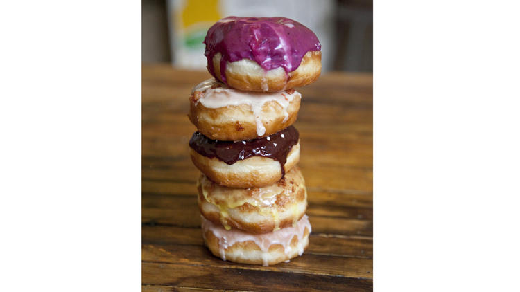 Dough Loco opens in East Harlem