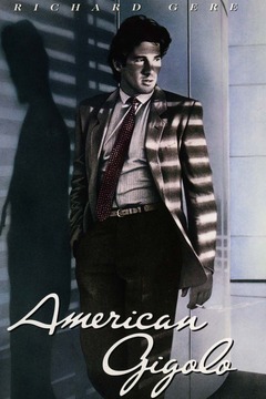 American Gigolo 1980, directed by Paul Schrader | Film review
