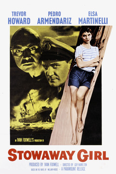 Manuela 1957, directed by Guy Hamilton | Film review