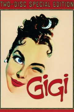 Gigi 1958, directed by Vincente Minnelli | Film review