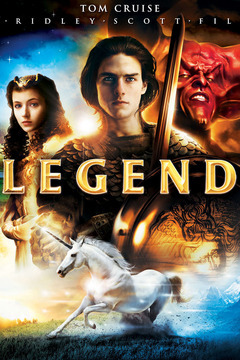 Legend 1985, directed by Ridley Scott | Film review