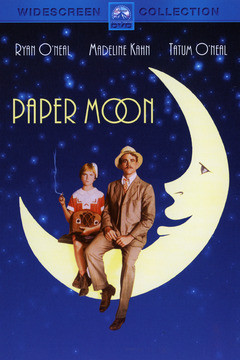 Paper Moon 1973, directed by Peter Bogdanovich | Film review