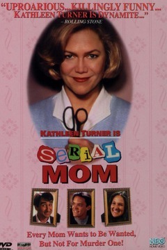 Serial Mom 1994, directed by John Waters | Film review