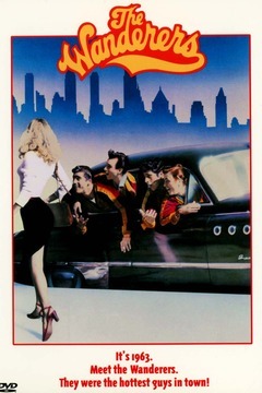 The Wanderers 1979, directed by Philip Kaufman | Film review