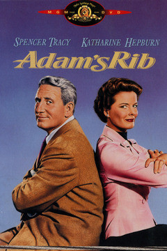 Adam's Rib 1949, directed by George Cukor | Film review