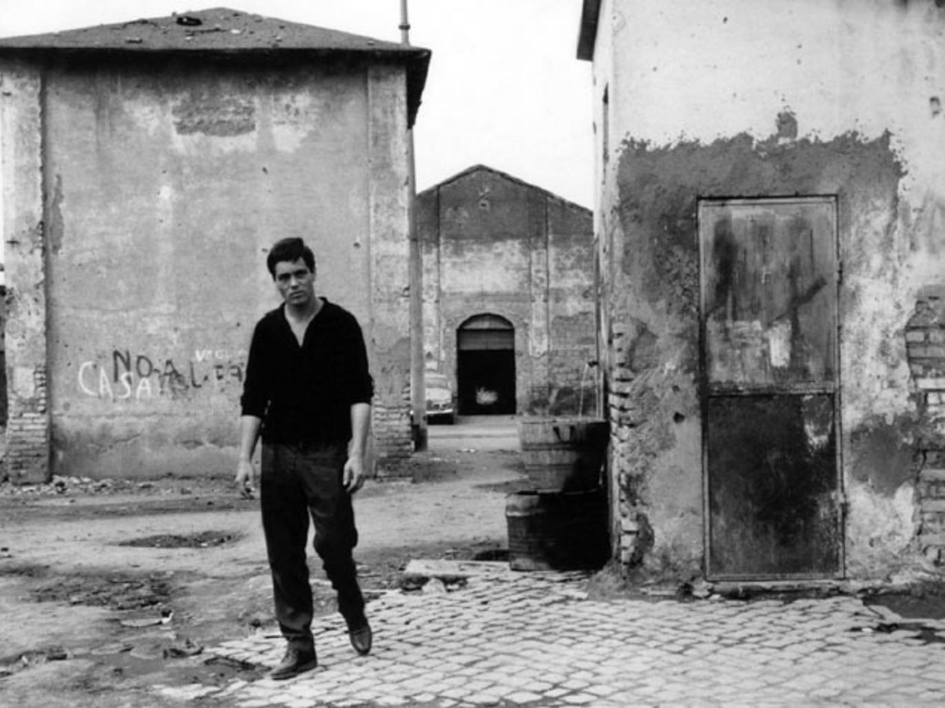 Pasolini Roma – Pier Paolo Pasolini at the Cinémathèque Française ...