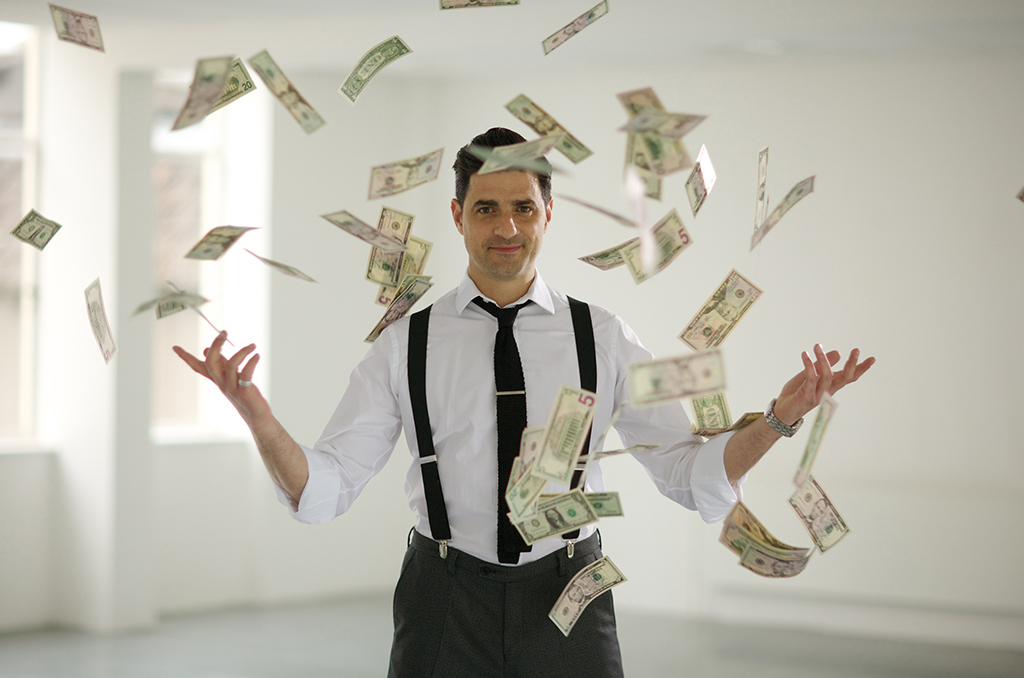 Hustling America review - Time Out London