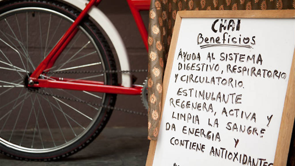 Chai Bike