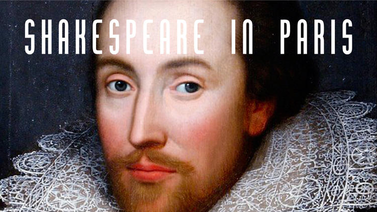 Shakespeare à Paris - Time Out Paris