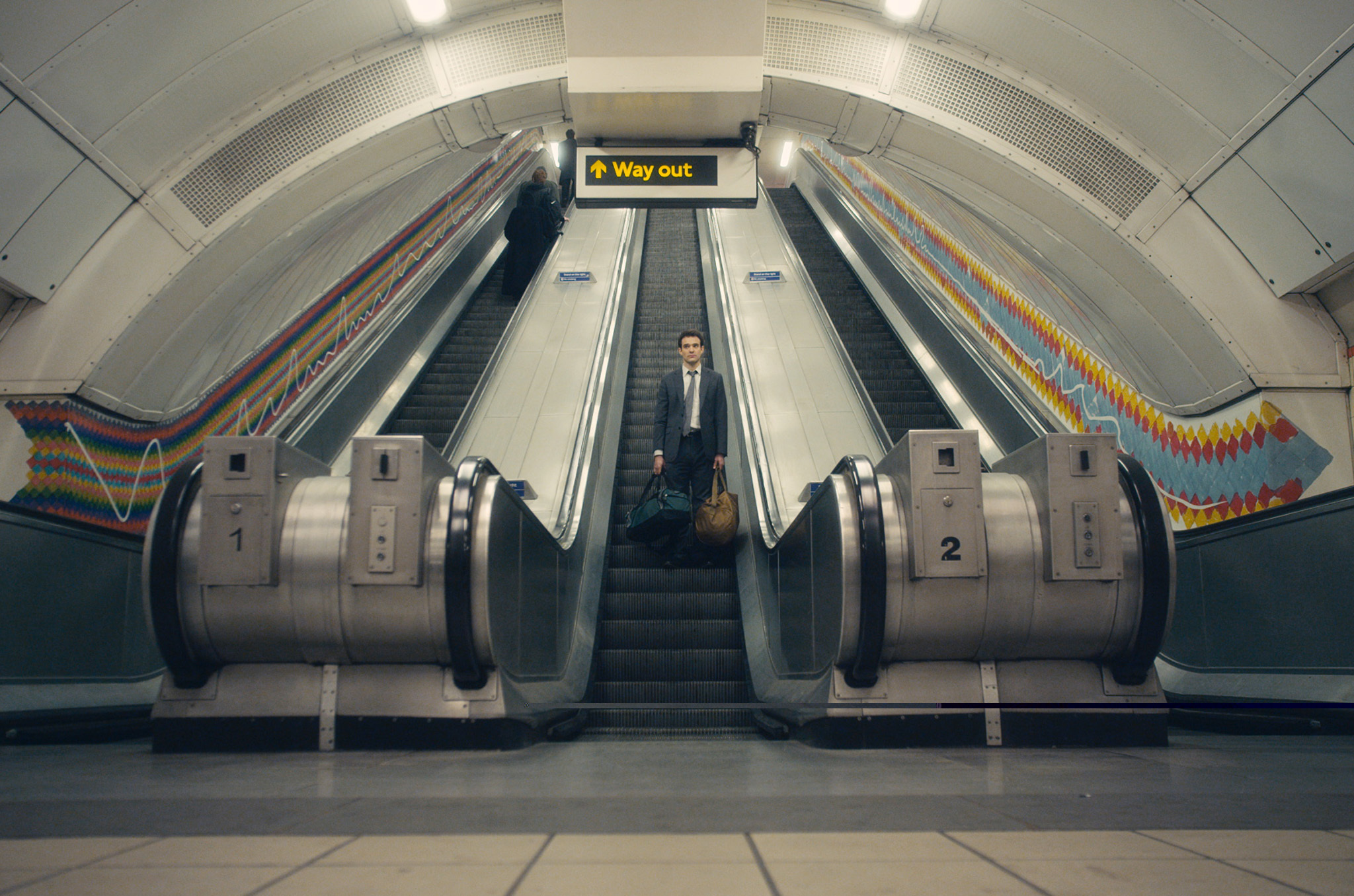 Hello Carter 2014, directed by Anthony Wilcox | Film review