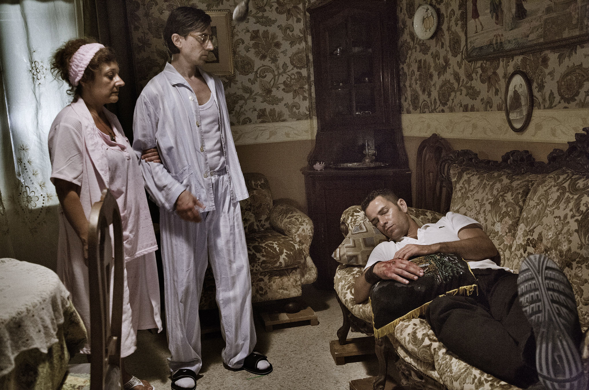 Salvo 2014 | Film review