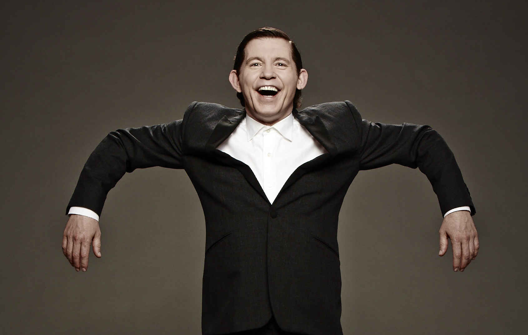 Lee Evans interview - Theatre - Time Out London