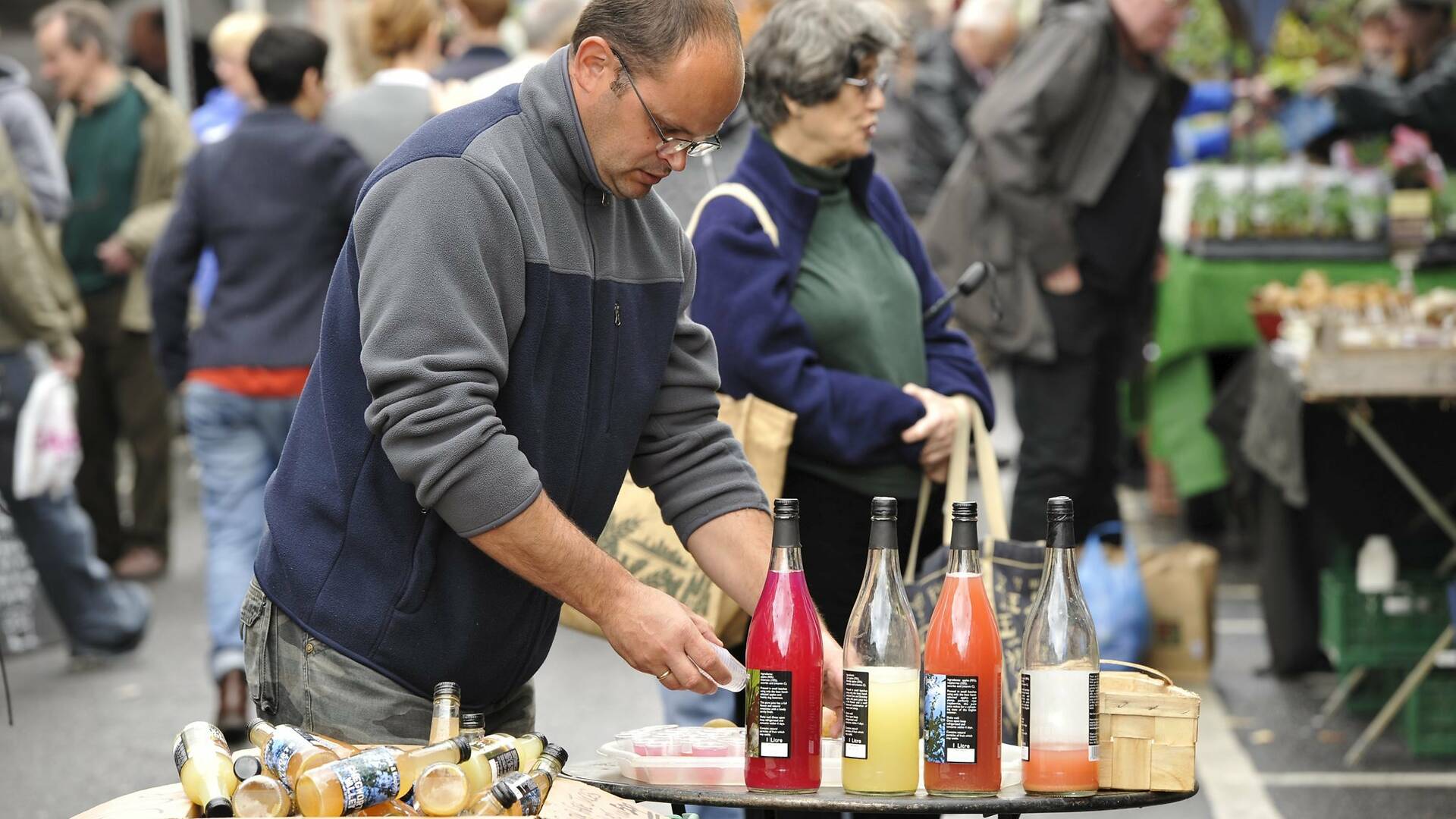 Chapel Market | Shopping in London