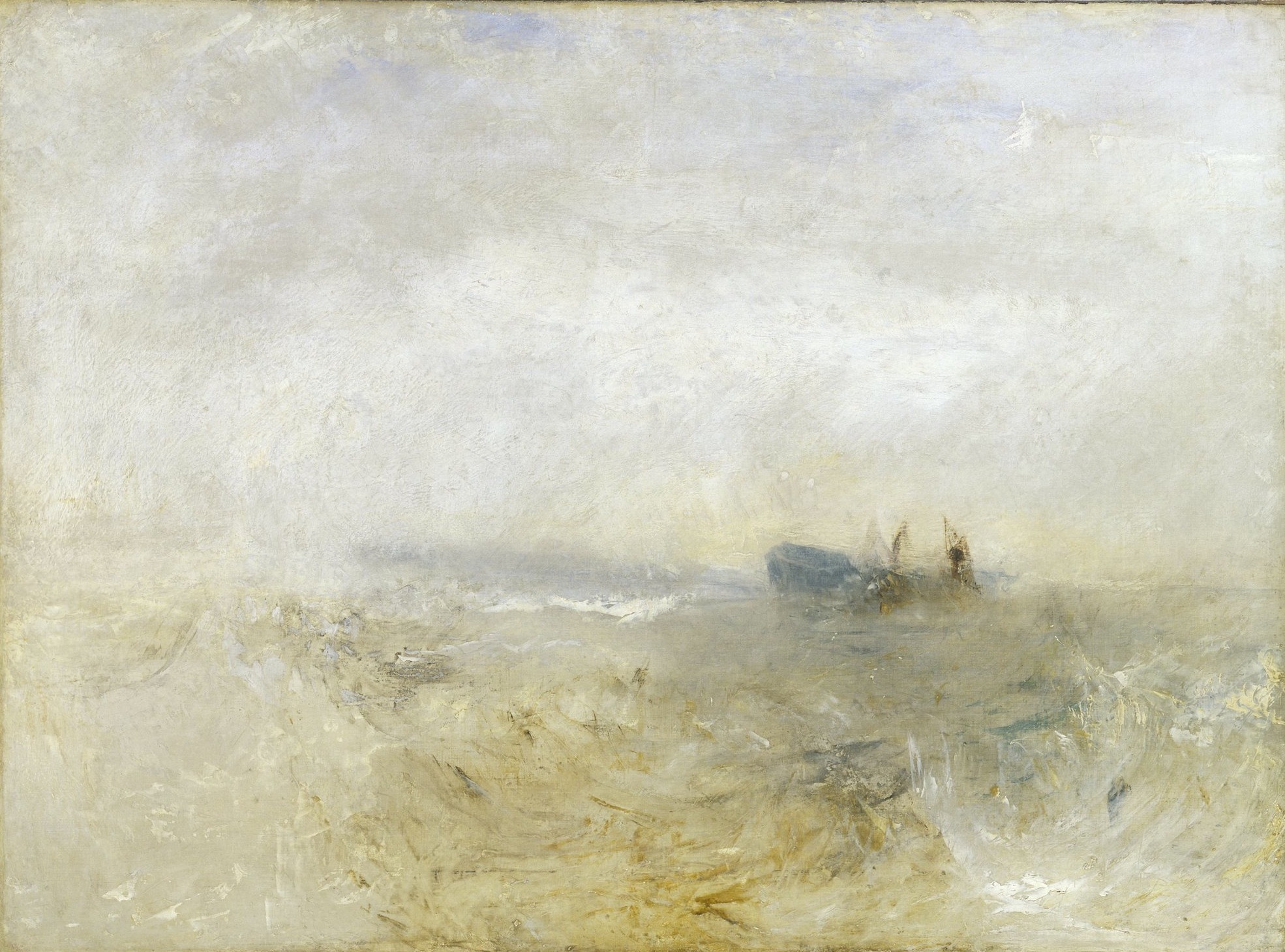 Turner and the Sea | Things to do in London