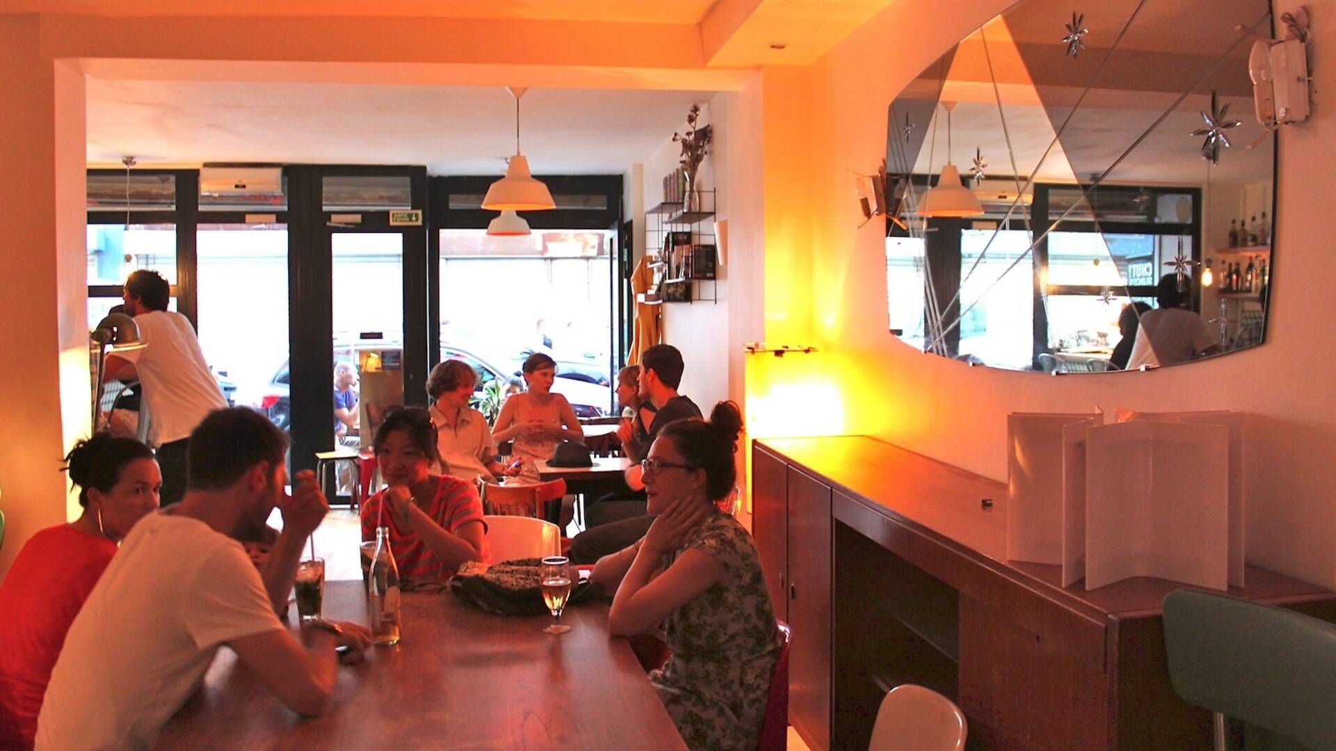 Le Ciré Jaune | Bars à Folie-Méricourt, Paris