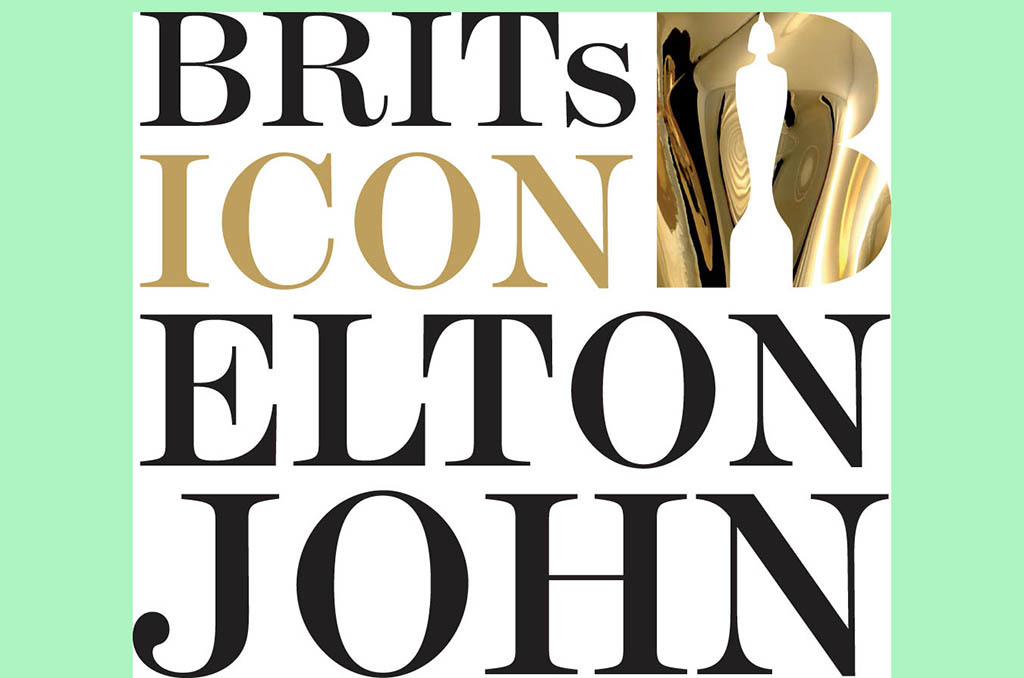 Brits Icon: Elton John review - Time Out London