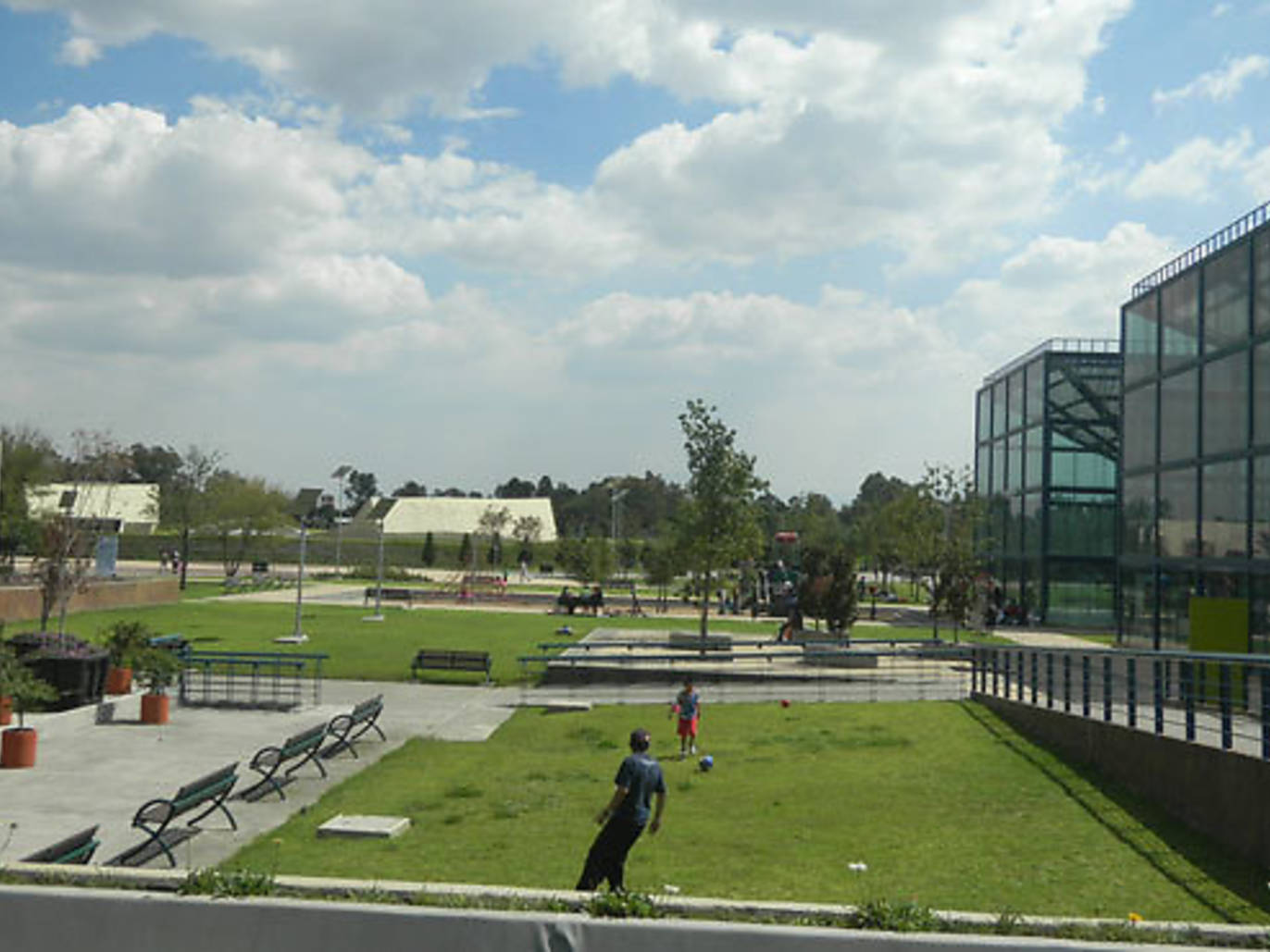 Los 15 mejores parques en la Ciudad de México