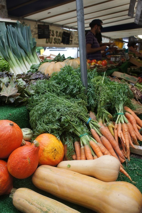 Marché bio – Bons plans Paris- Time Out Paris