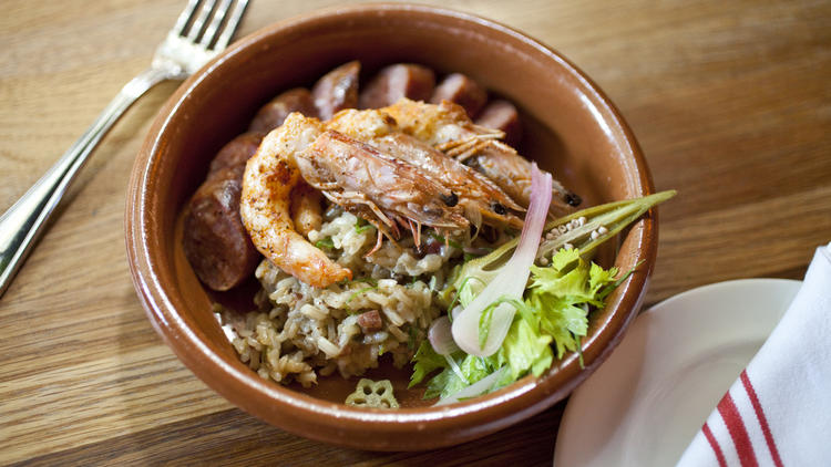 Rice revolution: The grain rises at New York restaurants