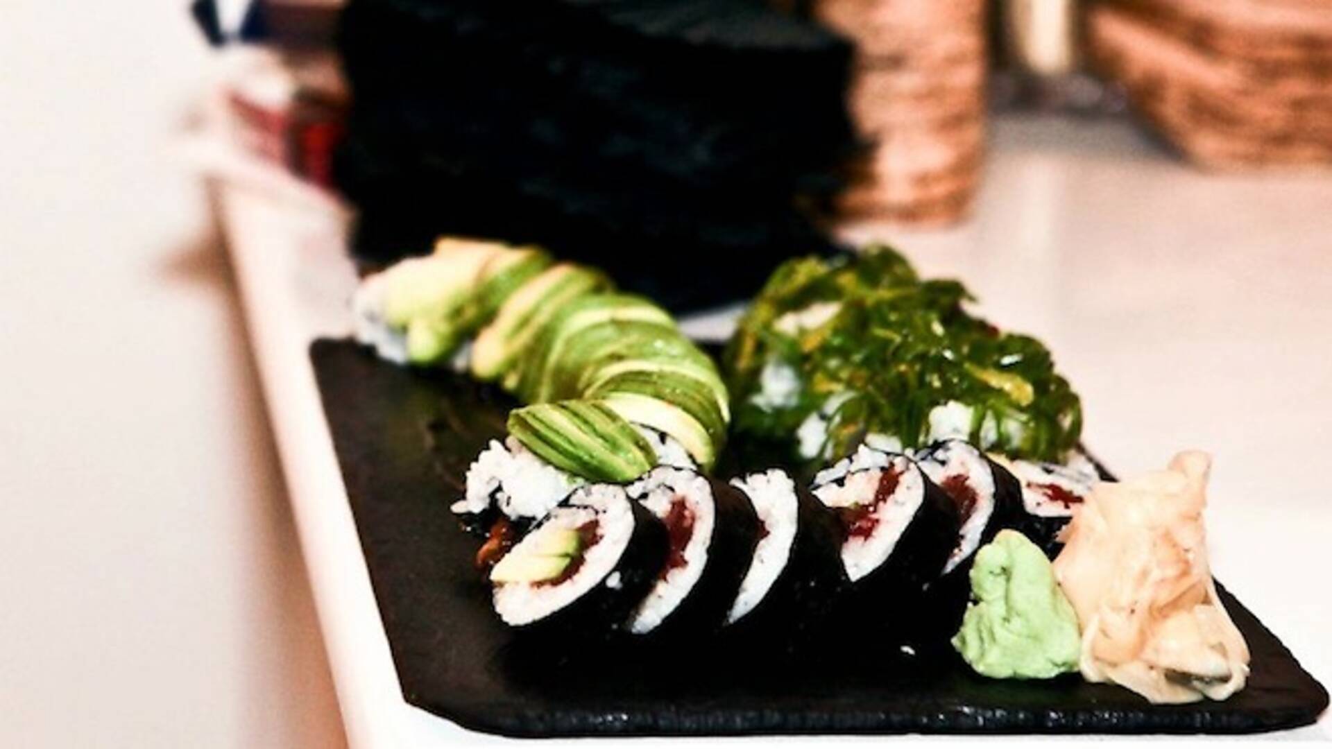 Paris's best sushi restaurants – Time Out Paris