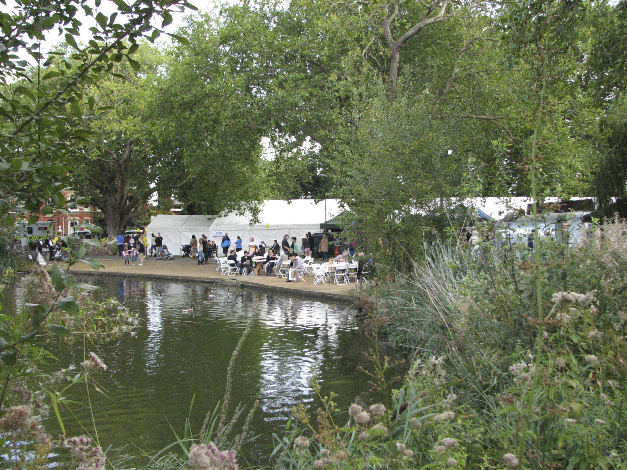 Barnes Food Fair | Things to do in London