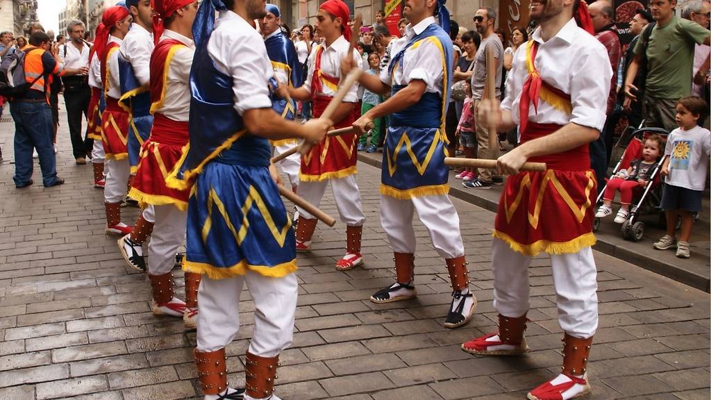 11 quirky Catalan traditions
