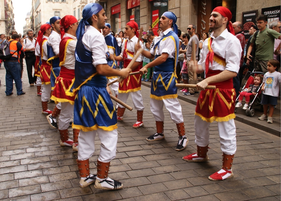 11 quirky Catalan traditions