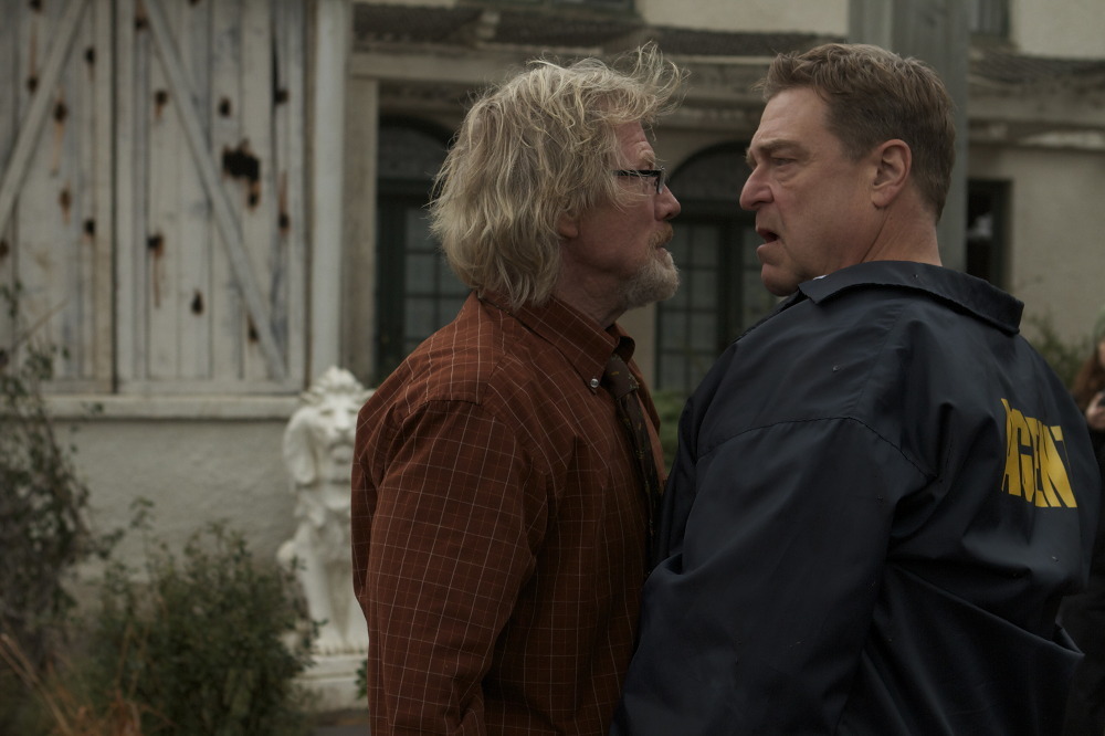 Red State 2011, directed by Kevin Smith | Film review