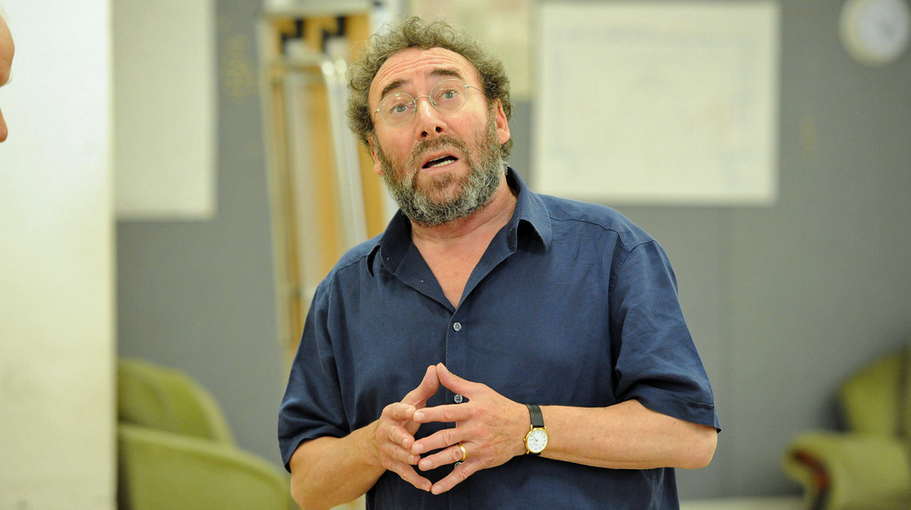 Antony Sher interview - Theatre - Time Out London