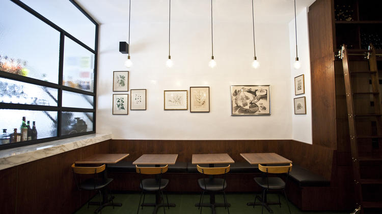 Marco's opens in Park Slope