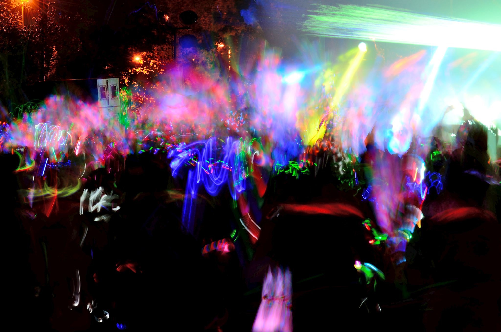 Glow Neon Fun Run | Things to do in London