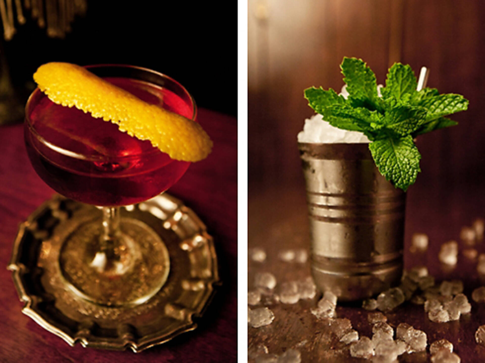 Sip away in secret at these bars within bars hidden around Los Angeles