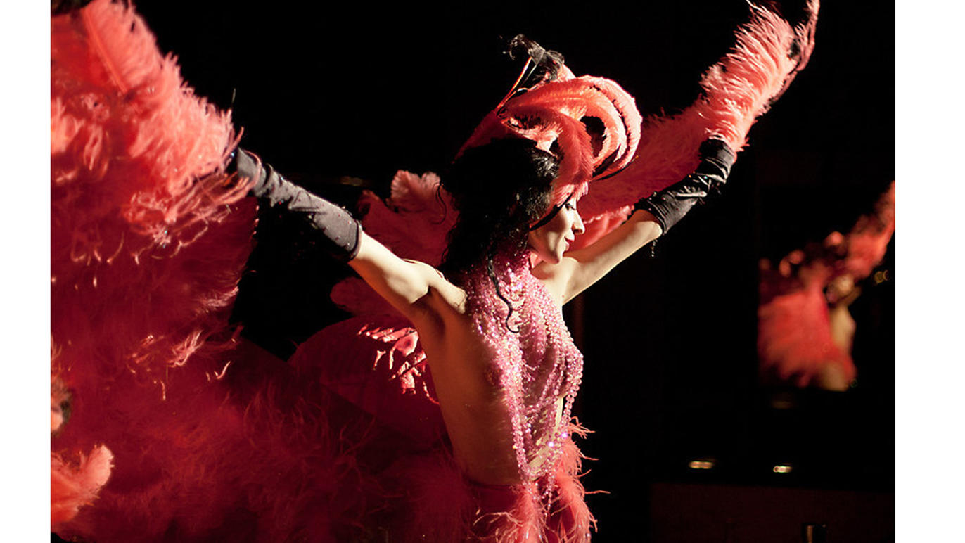 New York Burlesque Festival 2013 preview (slide show)