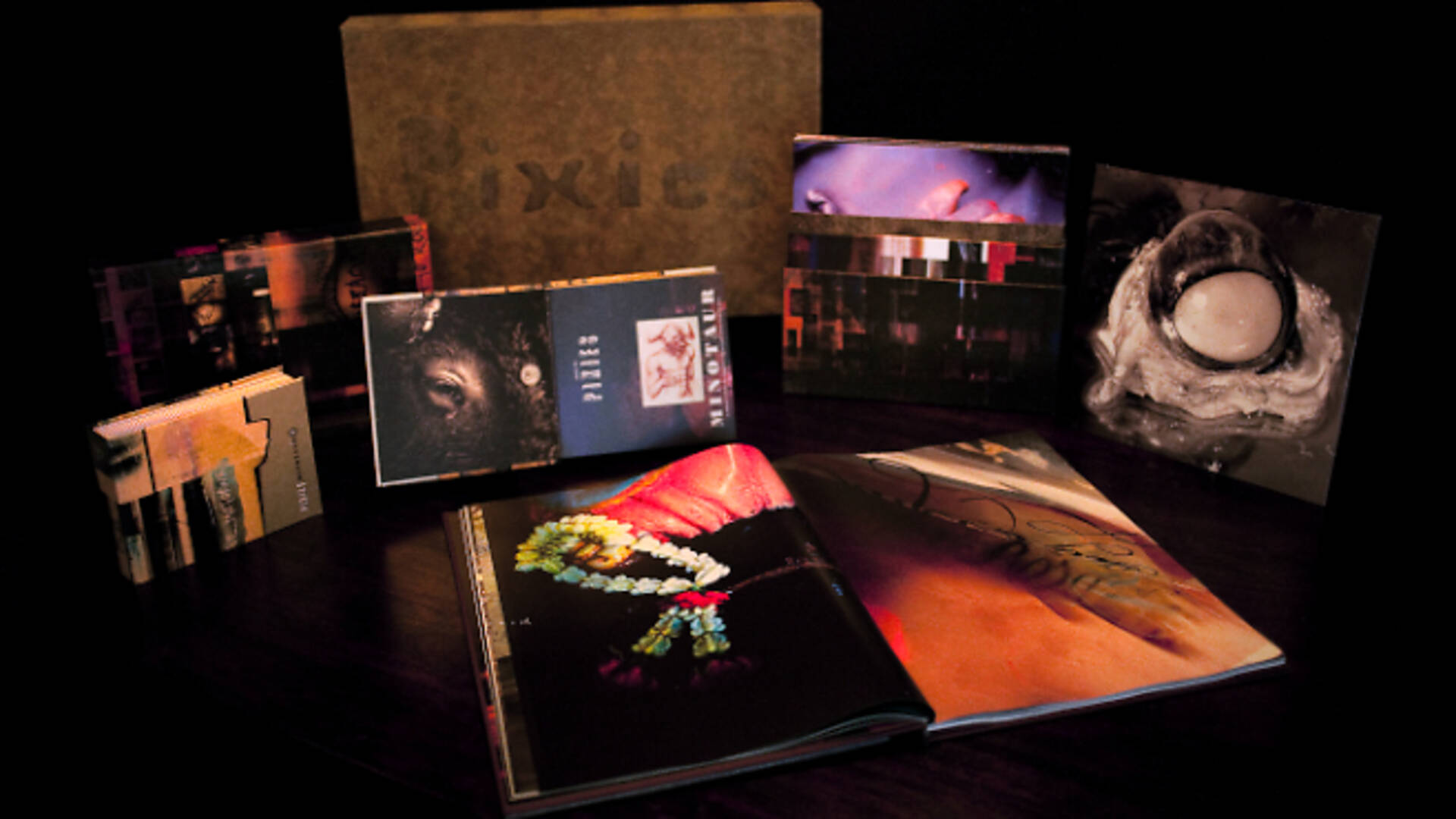 Vaughan Oliver's favourite 4AD artwork – The 4AD Records designer ...