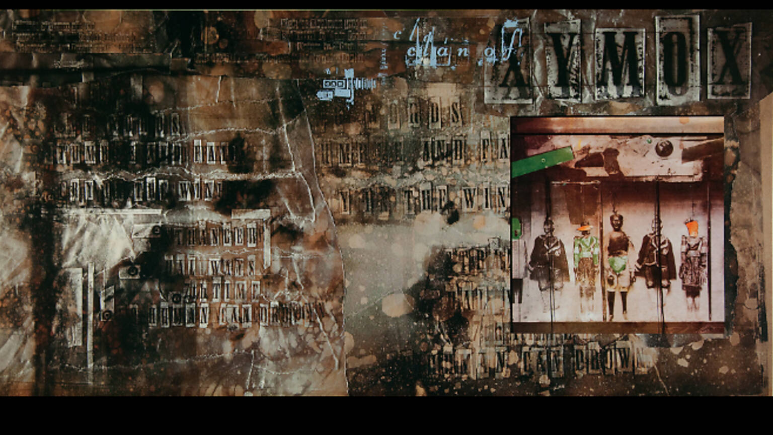 Vaughan Oliver's favourite 4AD artwork – The 4AD Records designer ...