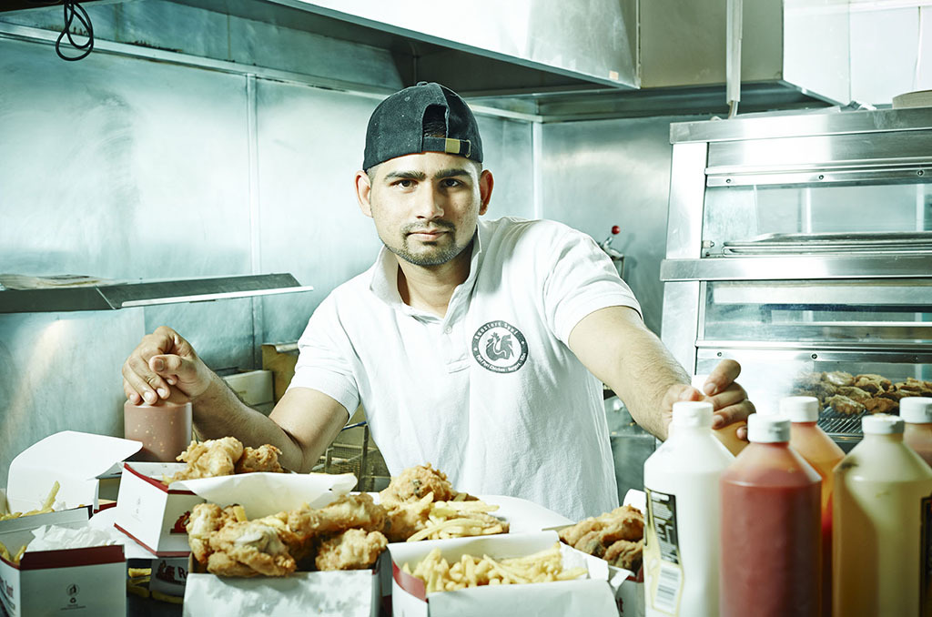The Fried Chicken Shop review - Time Out London