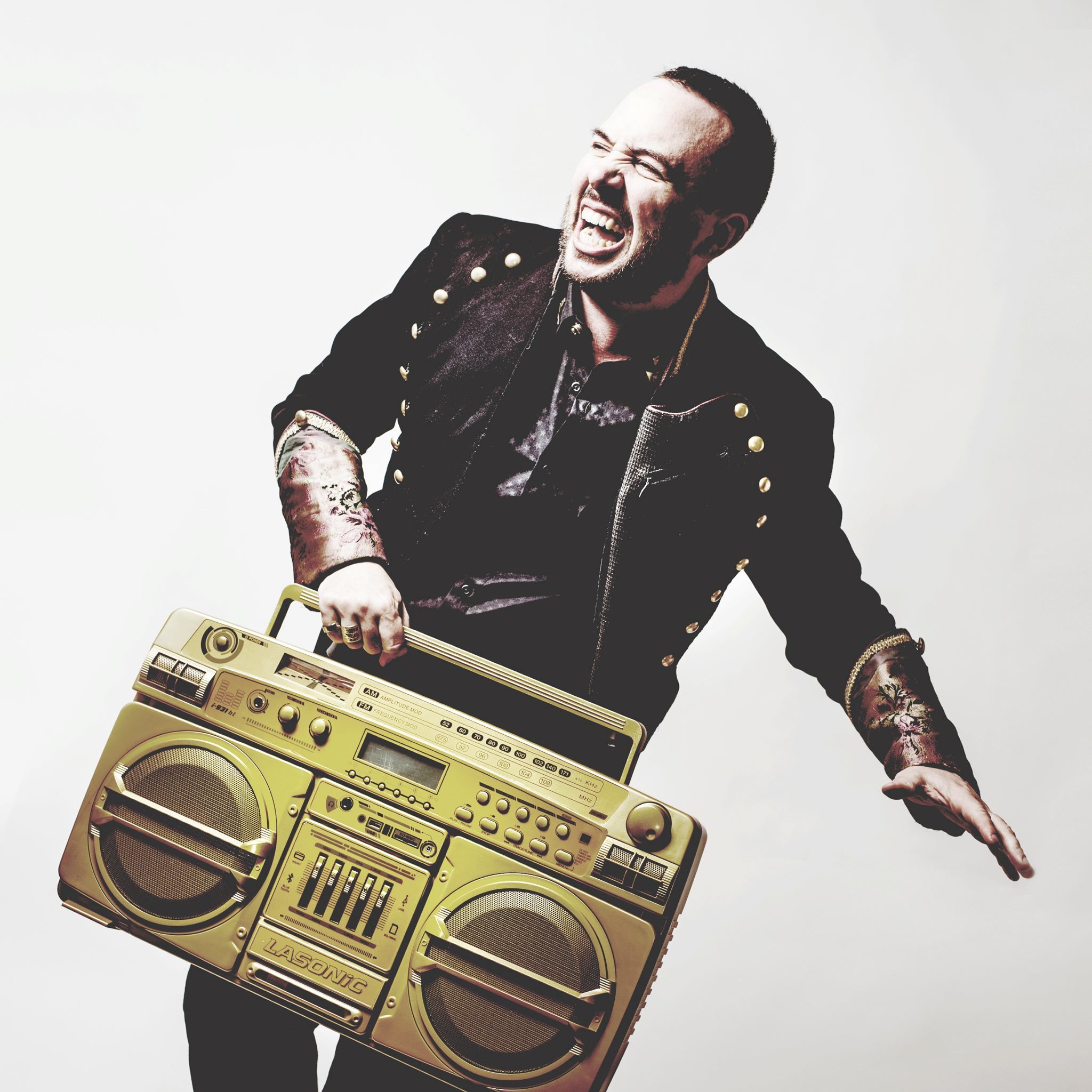 Abandoman – Moonrock Boombox | Comedy in London
