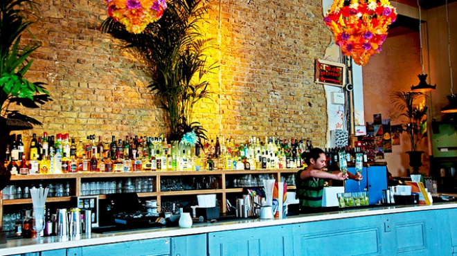 Floripa | Bars and pubs in Shoreditch, London