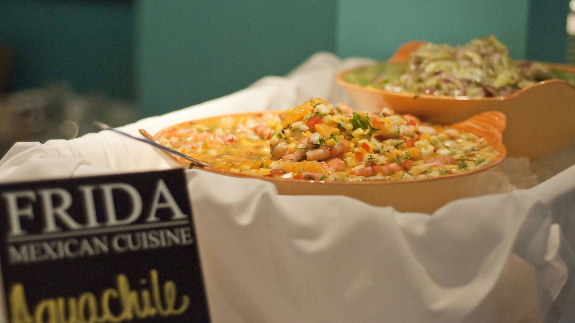 Frida Mexican Cuisine | Restaurants in Westwood, Los Angeles