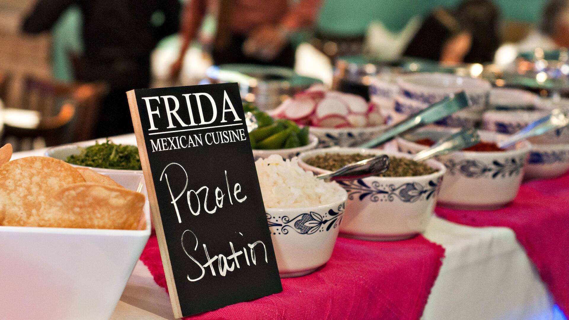 Frida Mexican Cuisine | Restaurants in Westwood, Los Angeles