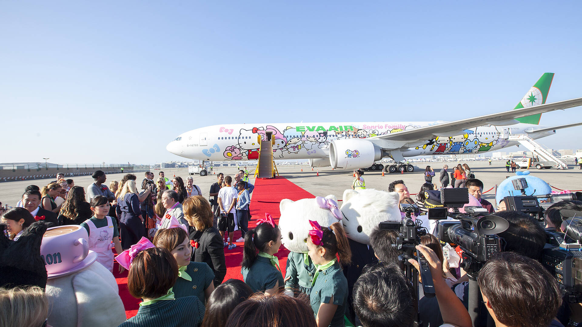 Hello Kitty jet is made of cute (slide show)