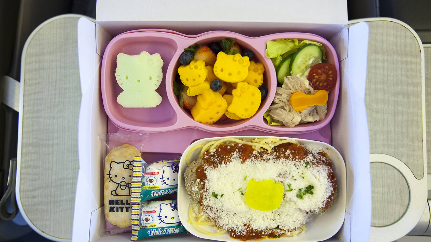 Hello Kitty jet is made of cute (slide show)