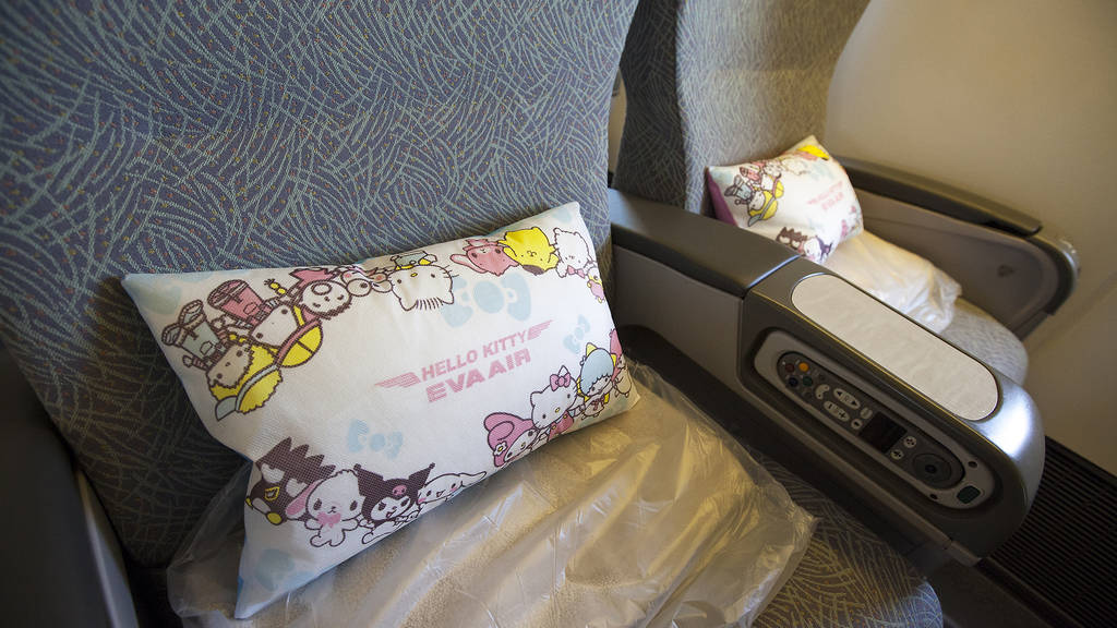 Hello Kitty jet is made of cute (slide show)