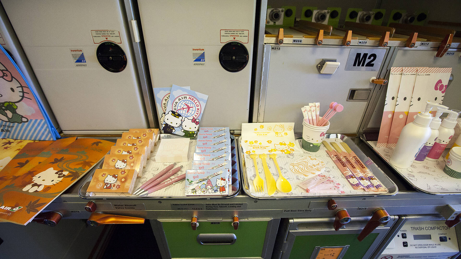 Hello Kitty jet is made of cute (slide show)